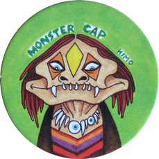 World Caps Federation > Mad Monster Caps > 001-113